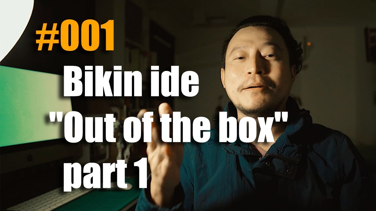 #S1E1 Bikin ide out of the box - Part 1 - YouTube