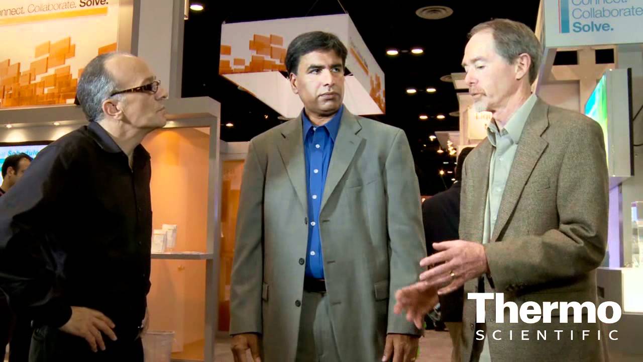 Expert Insight - Kannan Srinivasan & Chris Pohl - New Ion ...