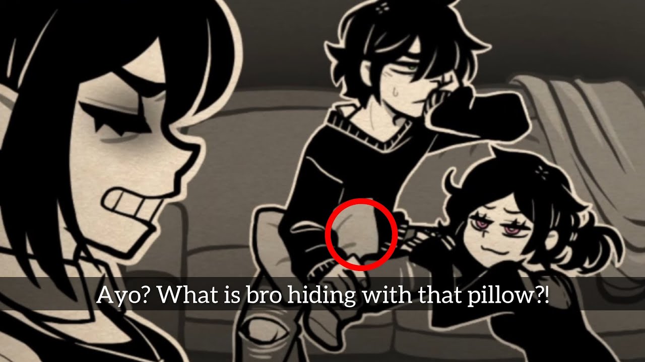 Things You Missed In The Coffin of Andy and Leyley - YouTube