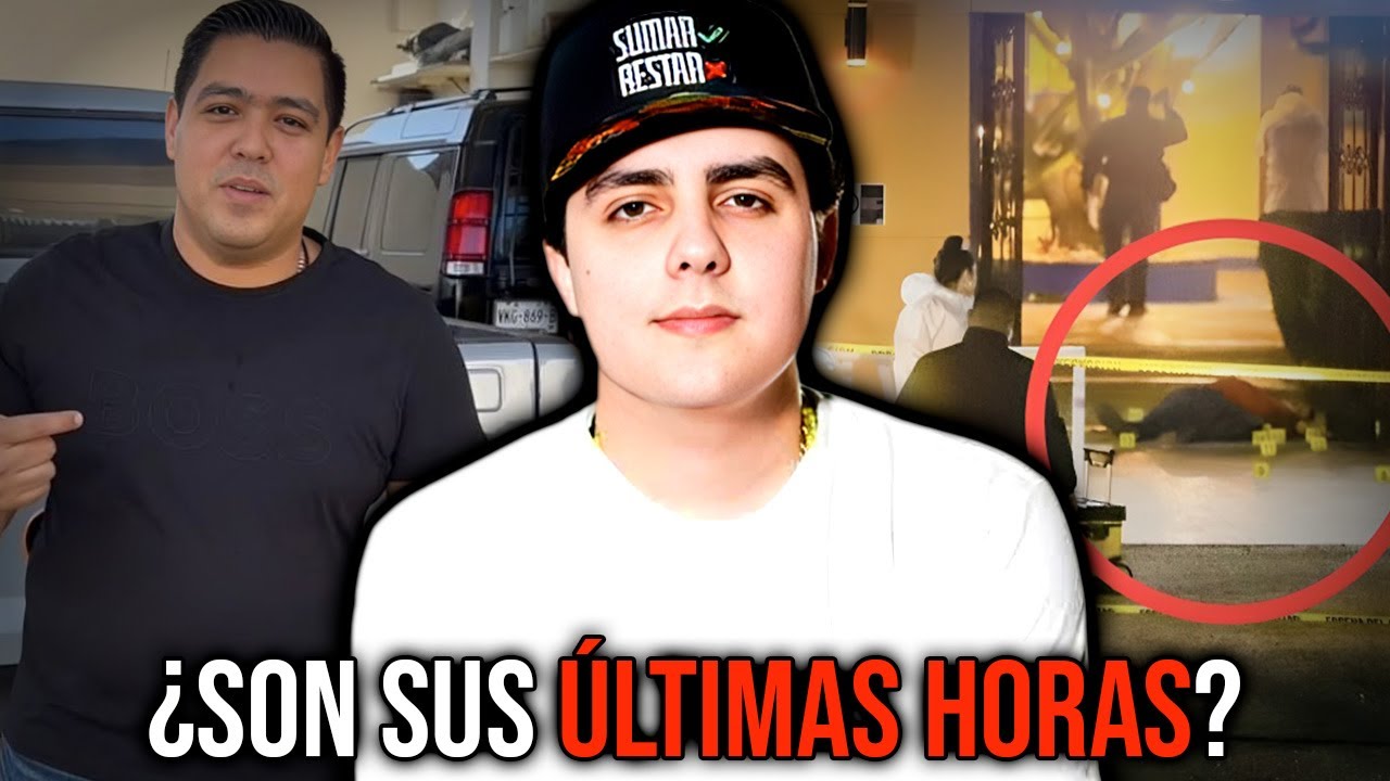 PRESUNTO NEXO con el CDS 🇲🇽 El Influencer Markitos Toys y la VERDAD de su LADO OSCURO ...