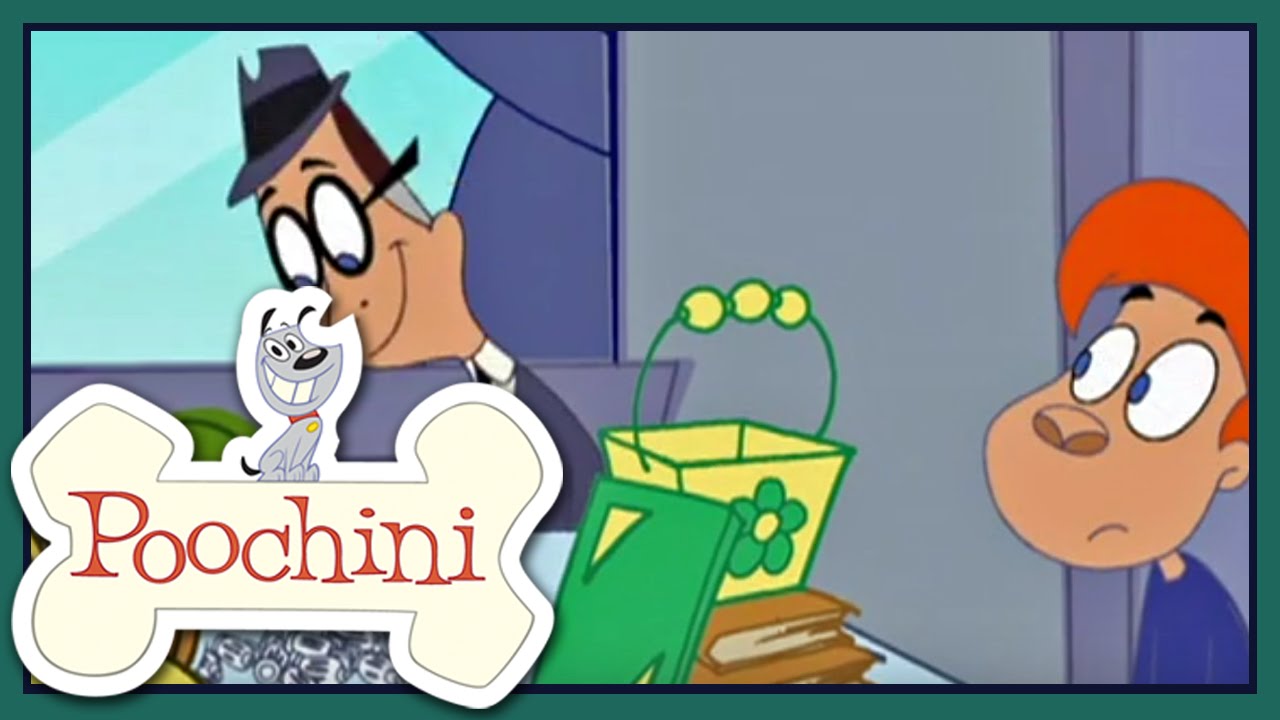 Poochini Capítulo 19-21 - YouTube