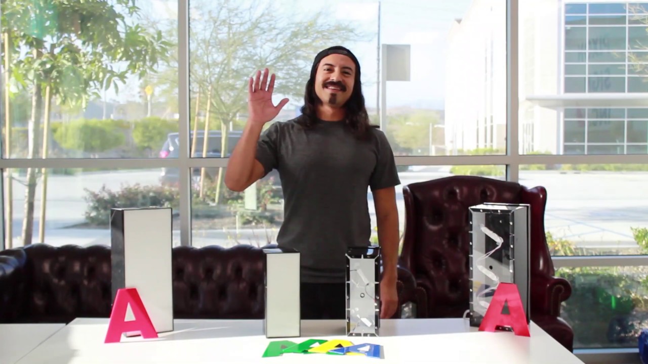 Channel Letter General Explanation - YouTube