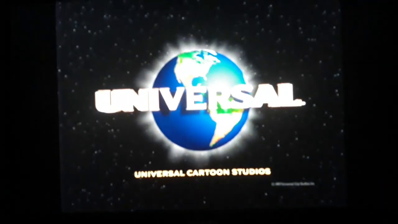 Universal Cartoon Studios (2000) - YouTube