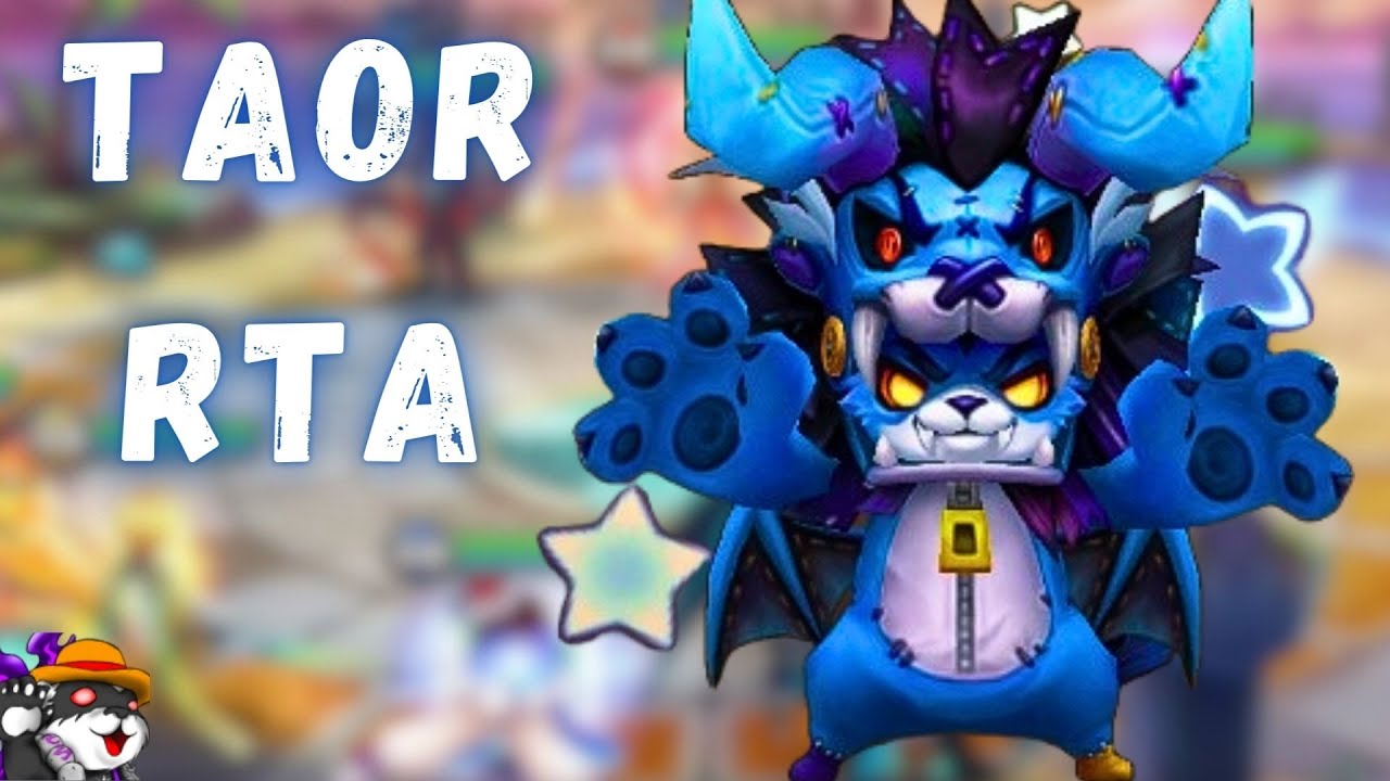 The Power Of Taor (Water Chimera) In RTA Summoners War - YouTube