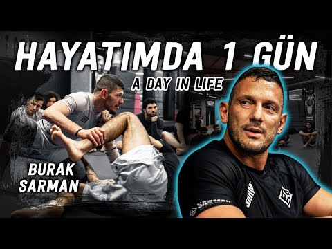Hayatımda 1 Gün I BJJ Antrenmanı