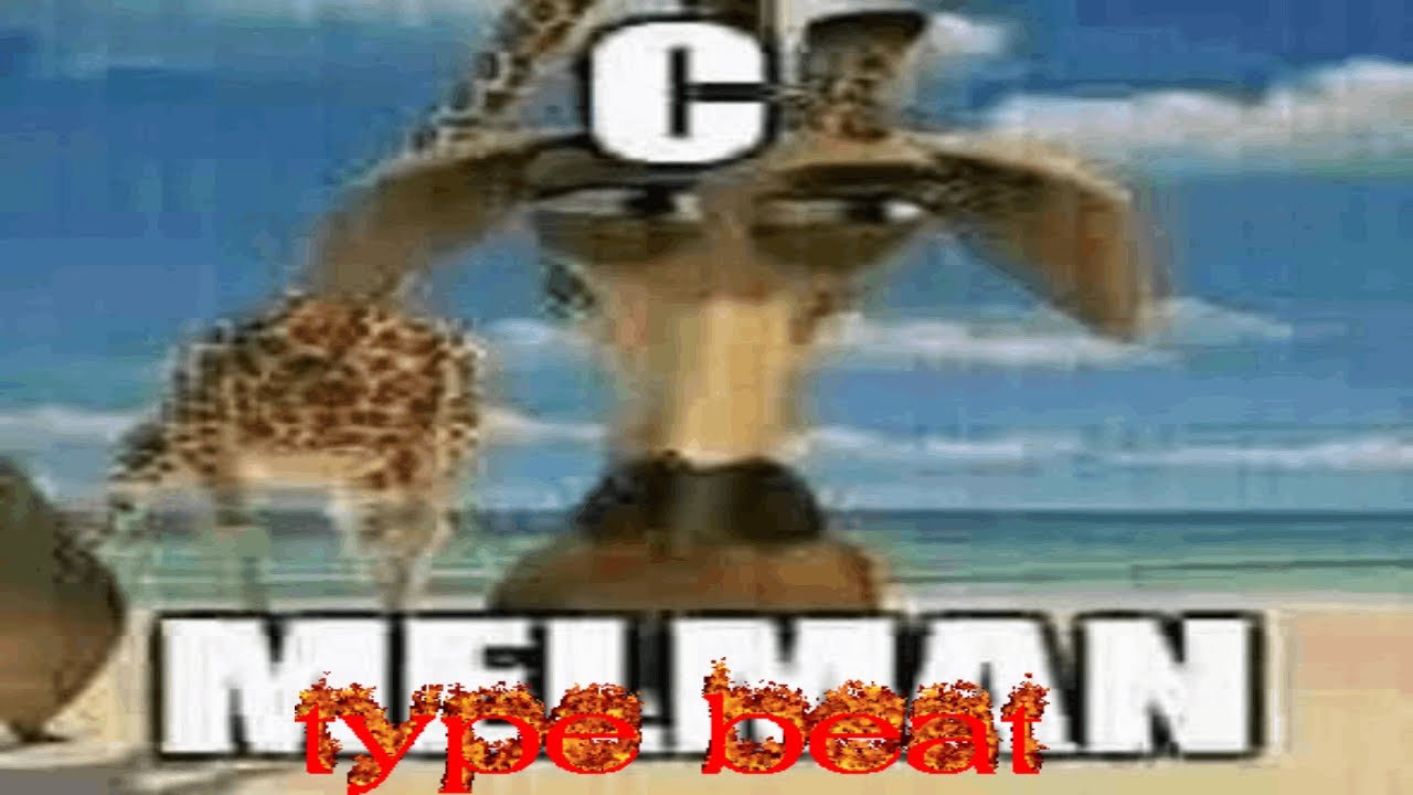 C Melman Type Beat FR!! - YouTube