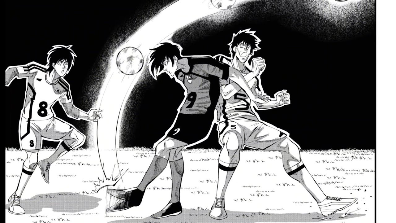 Trailer capitulo 7 – Blue Lock x Captain Tsubasa - YouTube