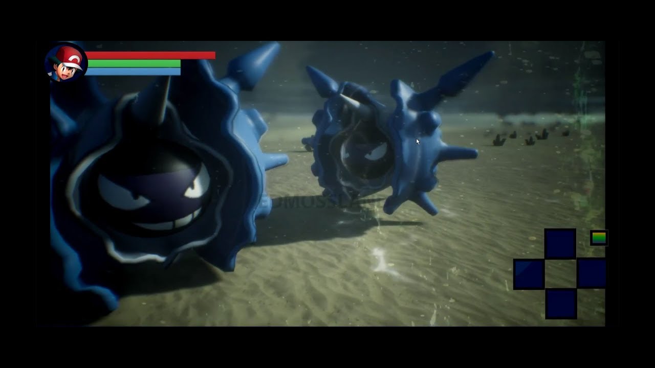 Pokemon XY 3D PC REMAKE!!//"Pokemon Unreal 3D" El Remake de Pokemon XY ...