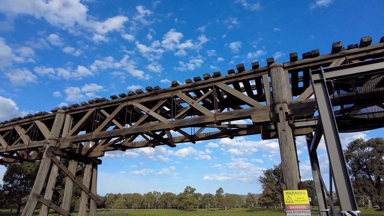 Steel Meets Sky - Railway Bridges Compilation - YouTube