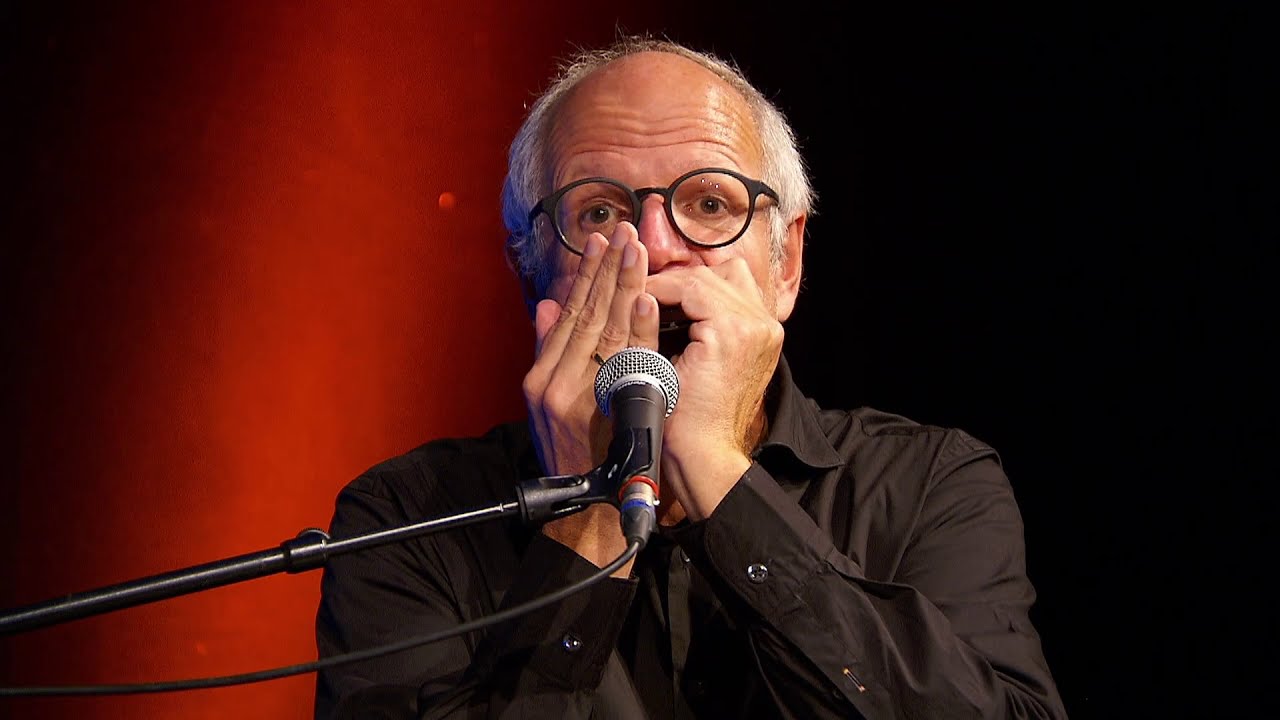 Janez Gregorič / Arthur Ottowitz play Valentins Aquarium by Gregorič ...