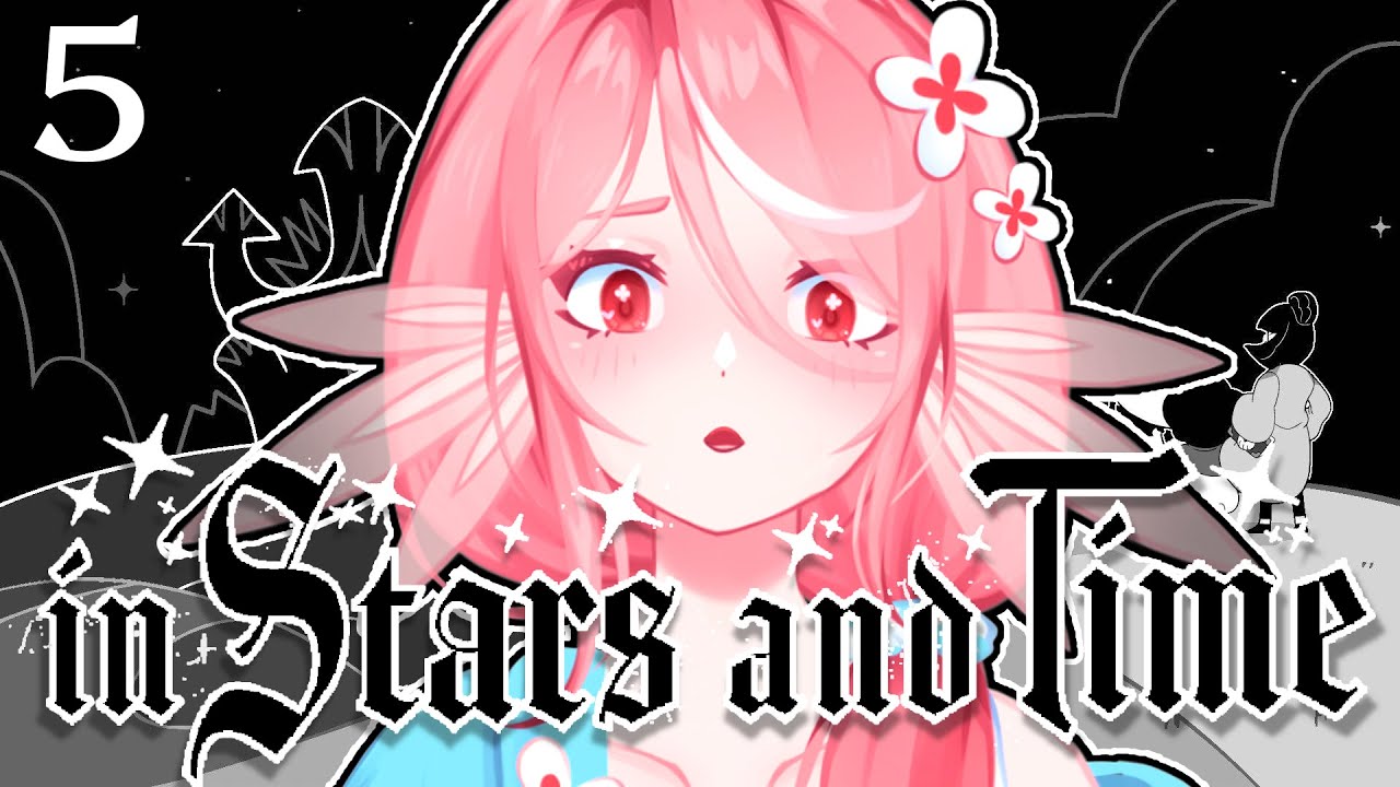 【IN STARS AND TIME】Back at the beginning!! =͟͟͞͞(꒪ᗜ꒪‧̣̥̇) - YouTube