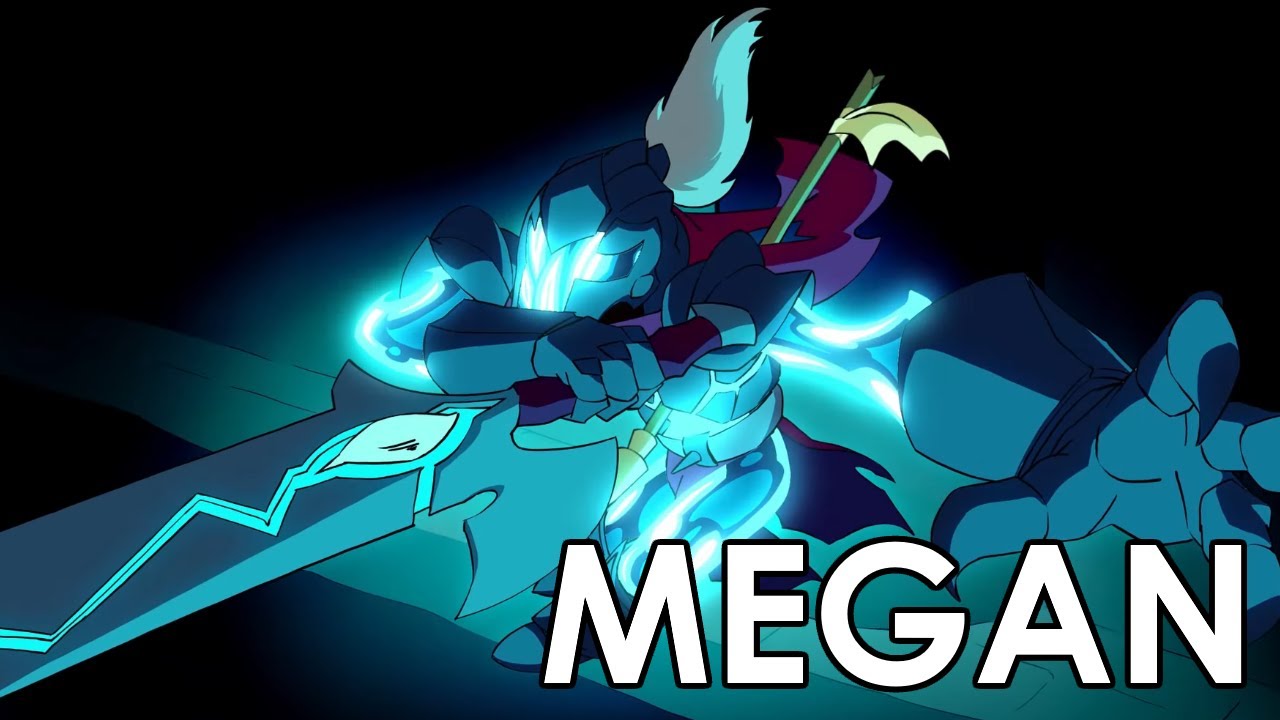 Megan PRE RELEASE - YouTube