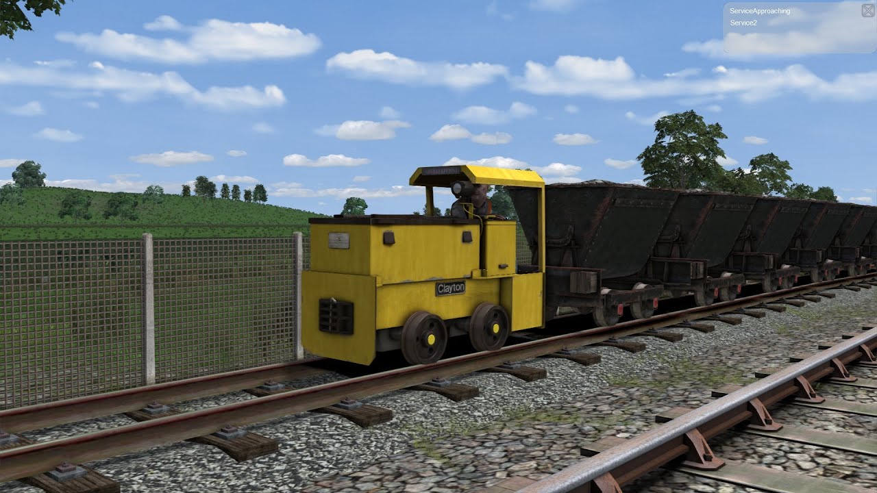 Train Simulator SHG Corris Railway Expansion Pack Corris Number 9 ...
