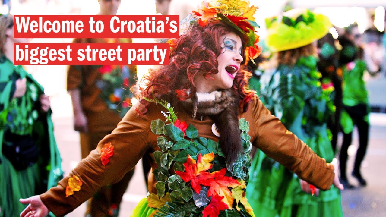 Experience Rijeka Carnival, Croatia's biggest street party | Time Out ...