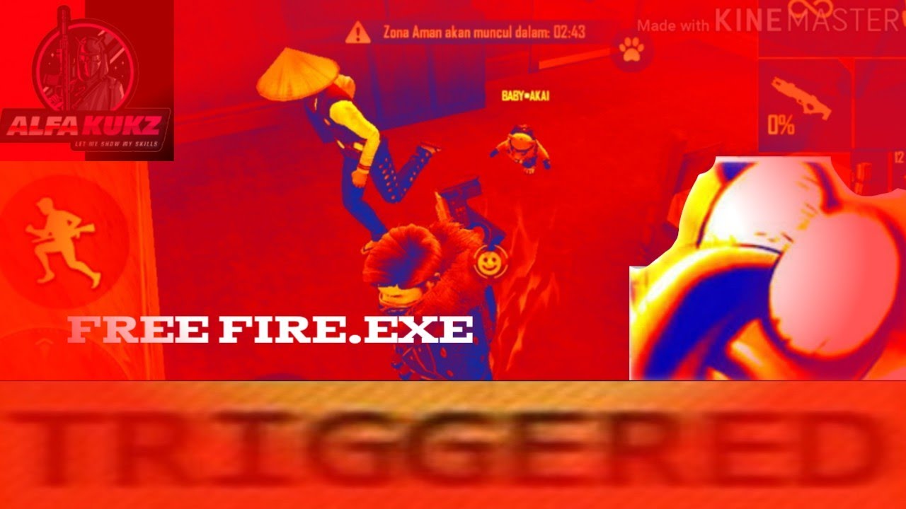 FREE FIRE.EXE - Part 1 - YouTube