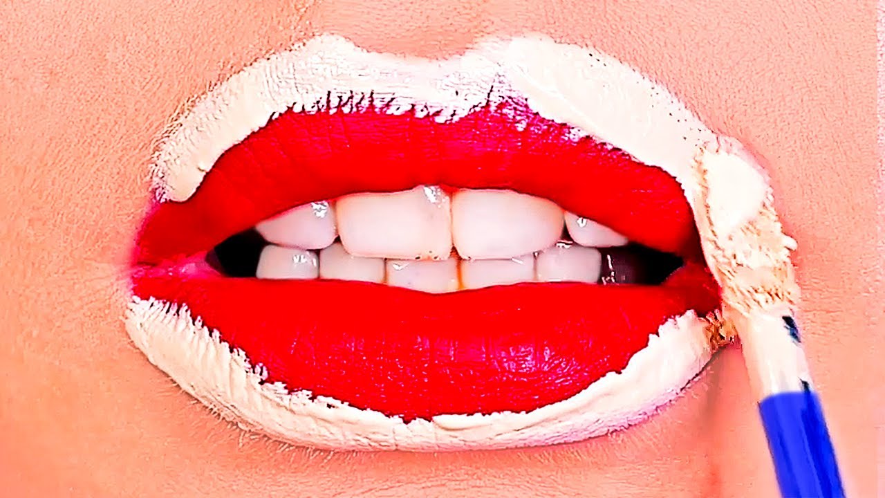 26 Genius Makeup Life Hacks For Girls Youtube