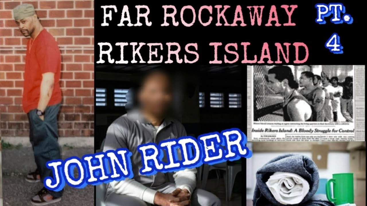 SHA WELLS TOOK HIS BO JACKSONS - JOHN RIDER (HARLEM) FAR ROCKWAY ...