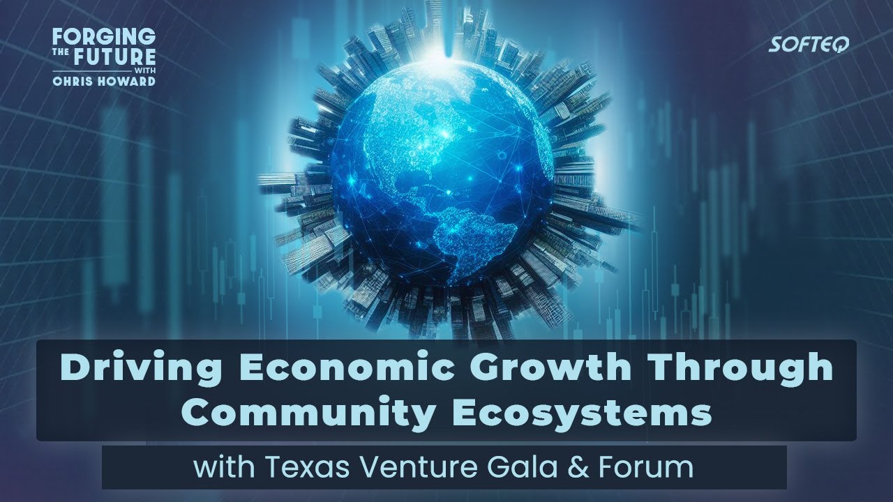 Networks in Action: Driving Economic Growth Through Community ...