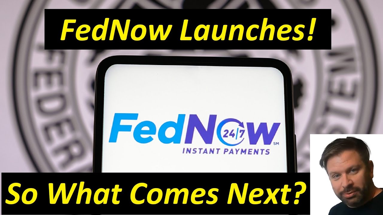 FedNow CBDC and XRP? Are they connected? What if....? - YouTube