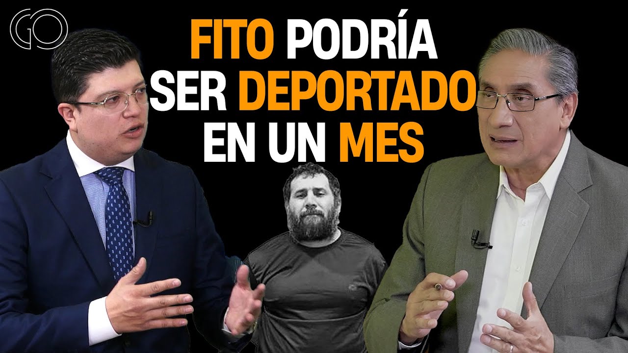 FITO podría ser DEPORTADO | con André Benavides - YouTube