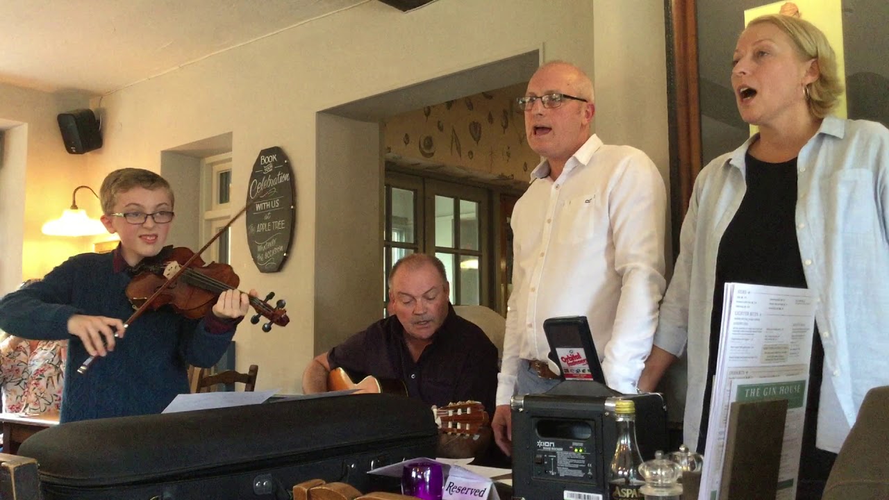 Family Tree (Gerry Rafferty) - Sept 2017 - YouTube