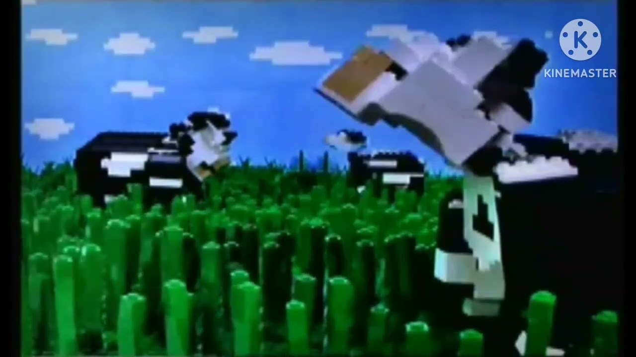 Part 1 Disney Channel Ident Cows (2009-2012) - YouTube