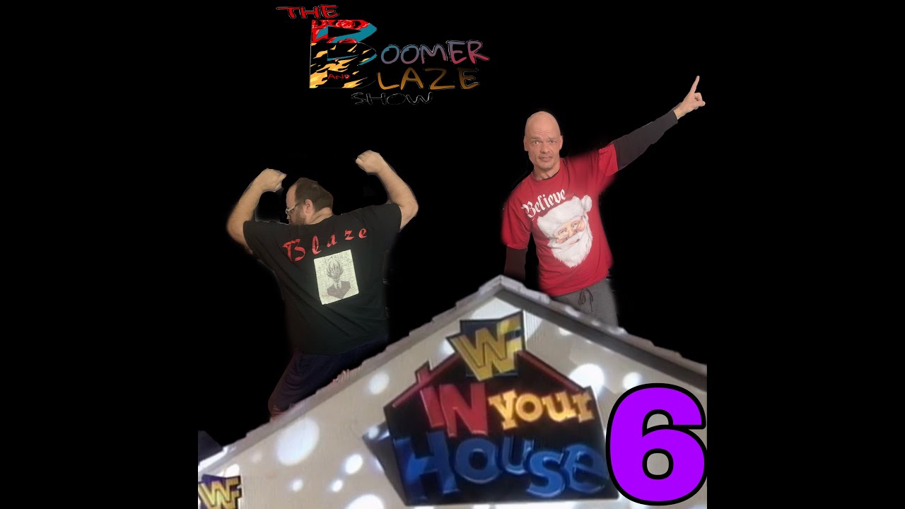 In Your House 6 (1996) - YouTube