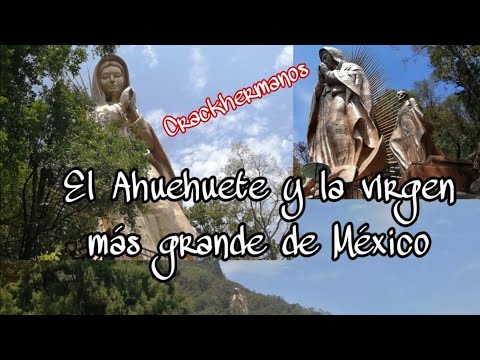 Ocuilan, La Virgen de Guadalupe, una de las más grandes de México y el ...