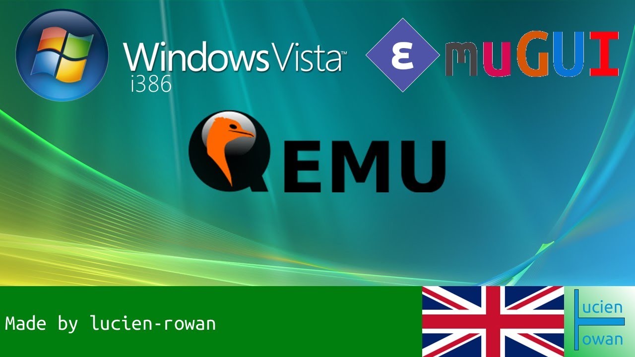 [ @lucien-rowan3685 | ENG ] How to install Windows Vista i386 on QEMU with EmuGUI - YouTube