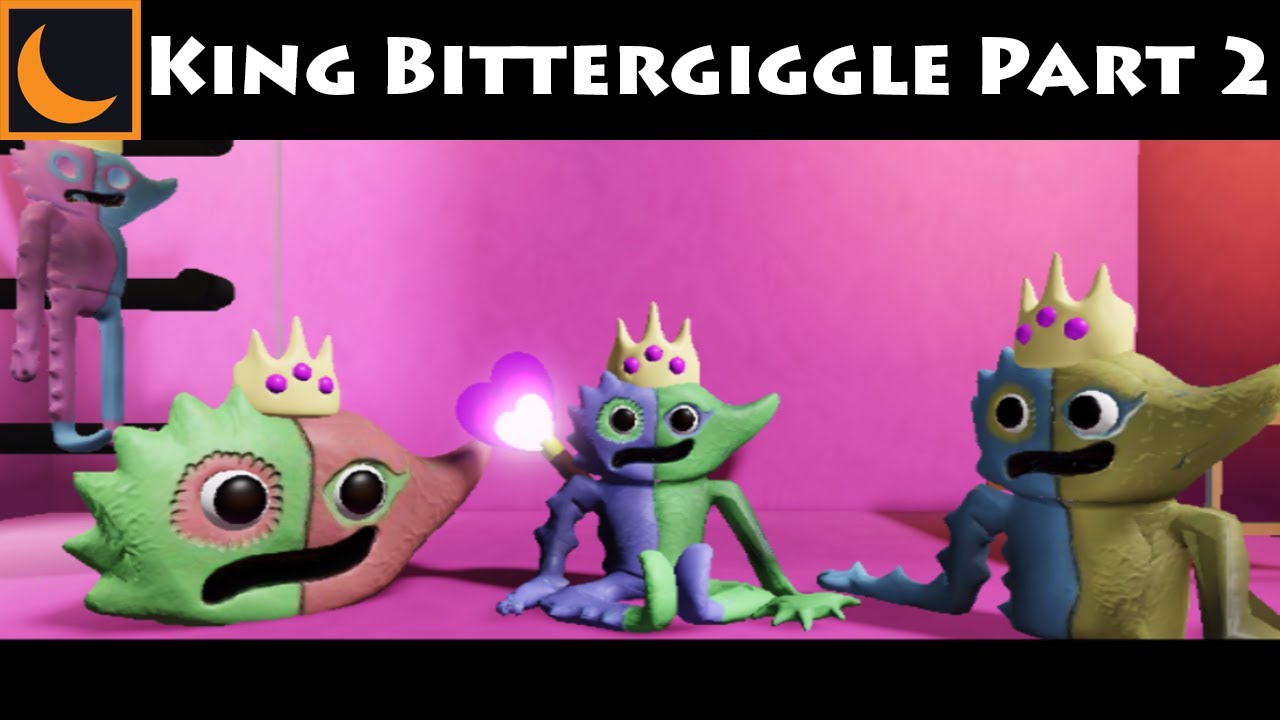 King Bittergiggle [PART 2] - Roblox Animation EP. 2 - YouTube