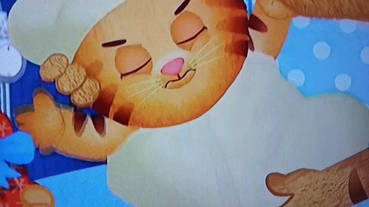 Daniel tiger crying - YouTube