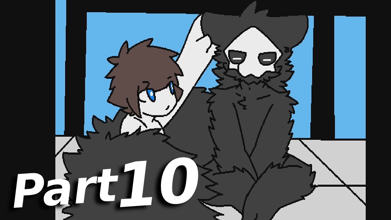 Changed | 10 | Puro and Human, Best Friends!!! - YouTube