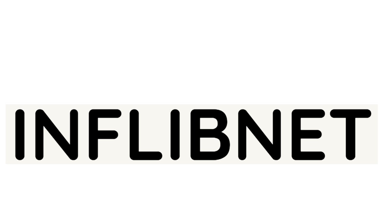 INFLIBNET - YouTube