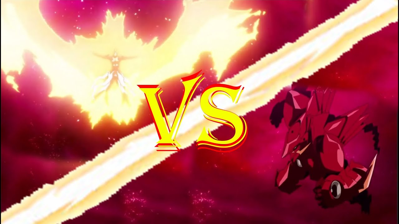 [AMV] - Issei VS Fenix - YouTube