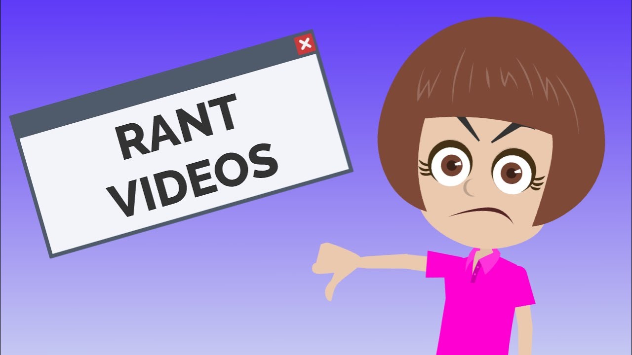 Dora Hates Rant Videos - YouTube
