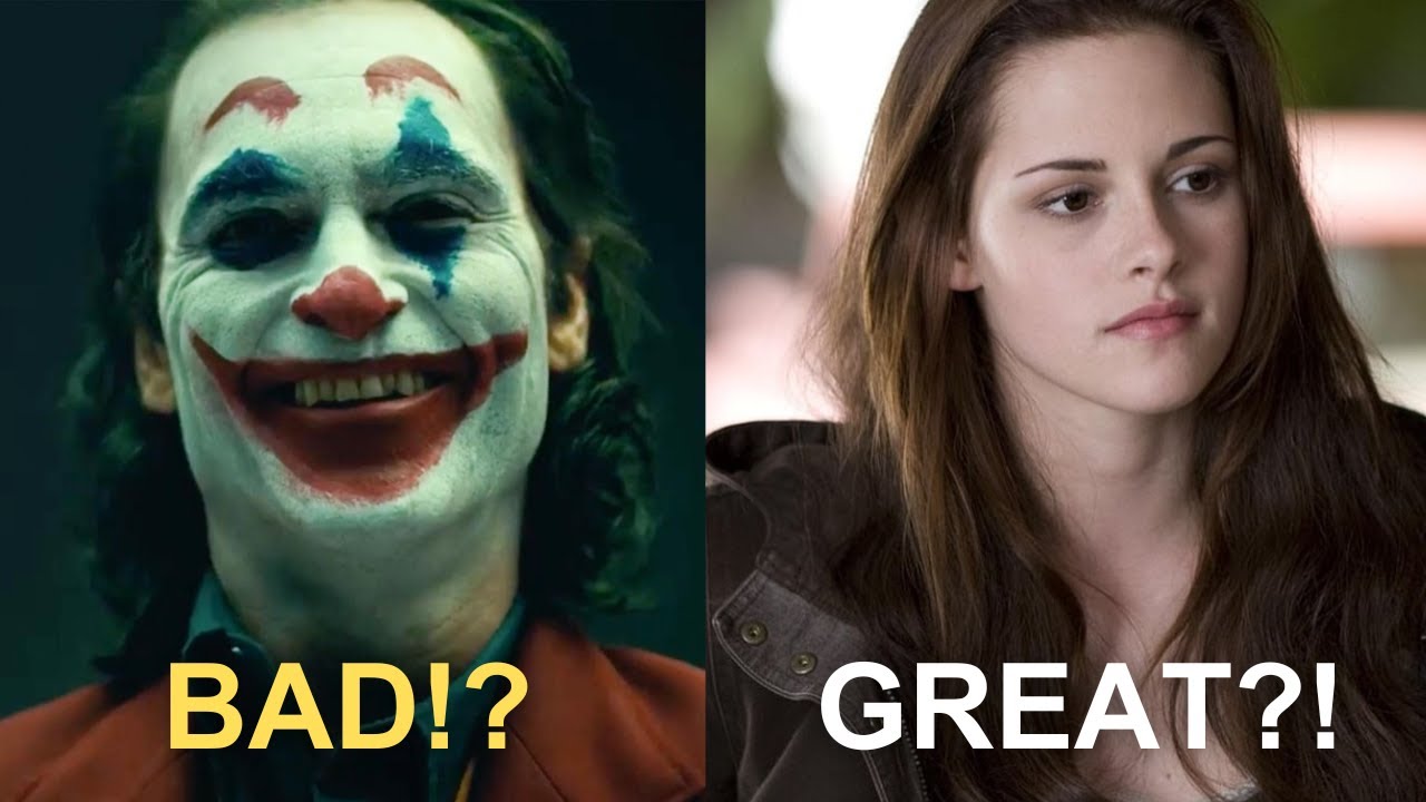 Bad Acting vs Great Acting - YouTube