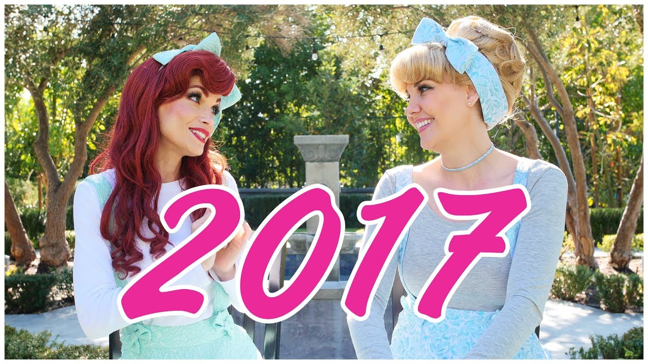 Disney Princess Adventure - A Look Back at 2017 with Princess ...
