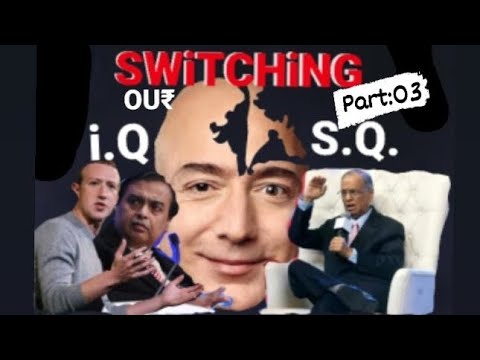SwitchinG Part_03 i.Q.toS.Q. - YouTube