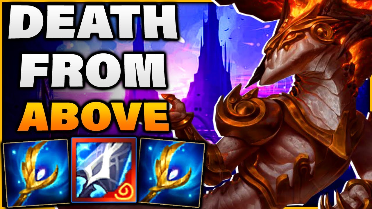 MANAZANE ASOL TFT Hyper Roll THREATS! Build/Guide Set 8 - YouTube