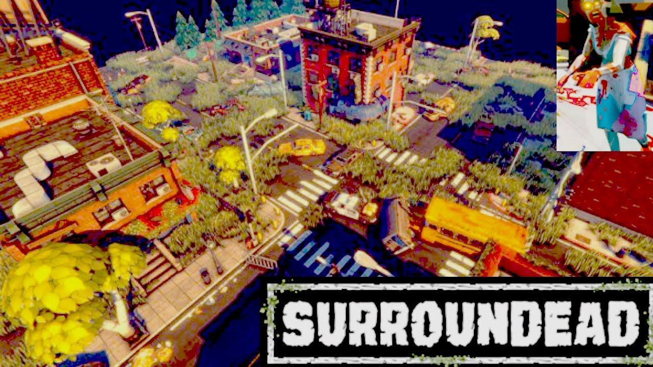 Surroundead (game play and tips) "review" - YouTube