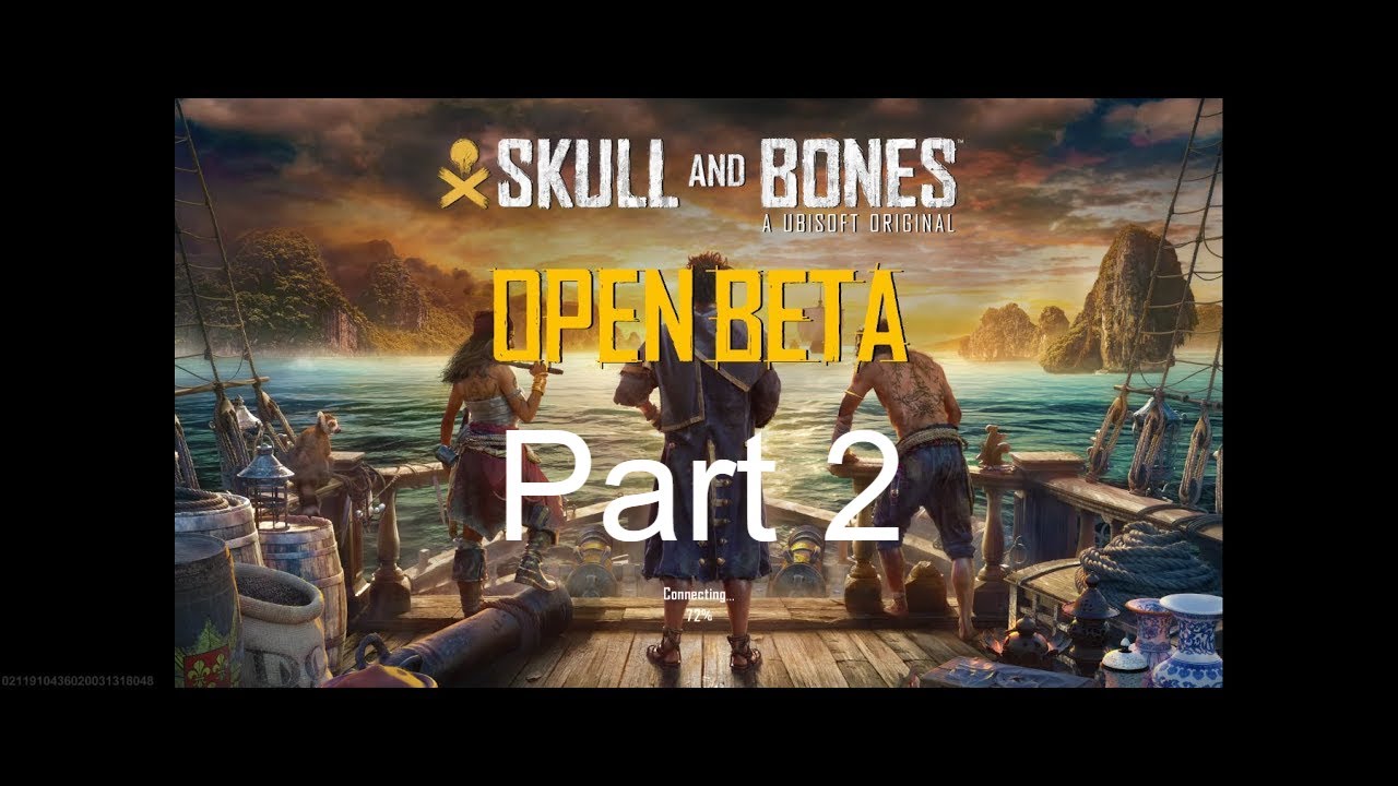 Unlock the Unseen: Skull and Bones Beta part 2 - YouTube