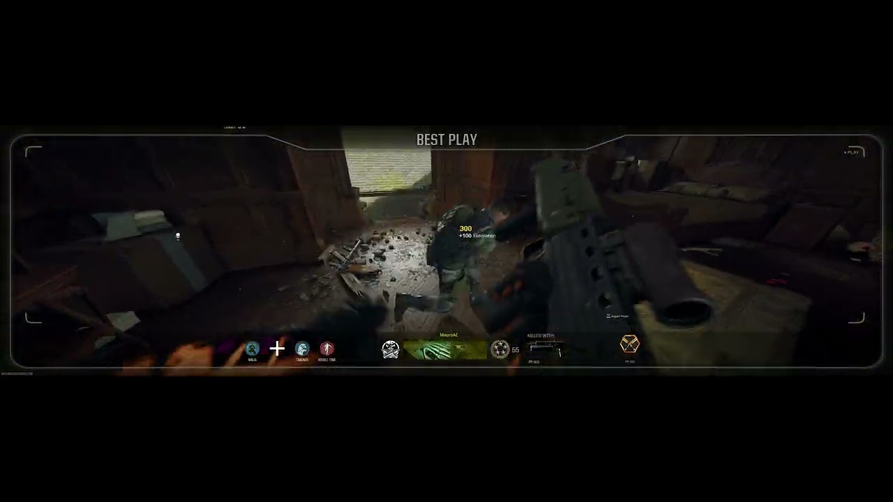 Call of Duty BO6 Best Play - YouTube