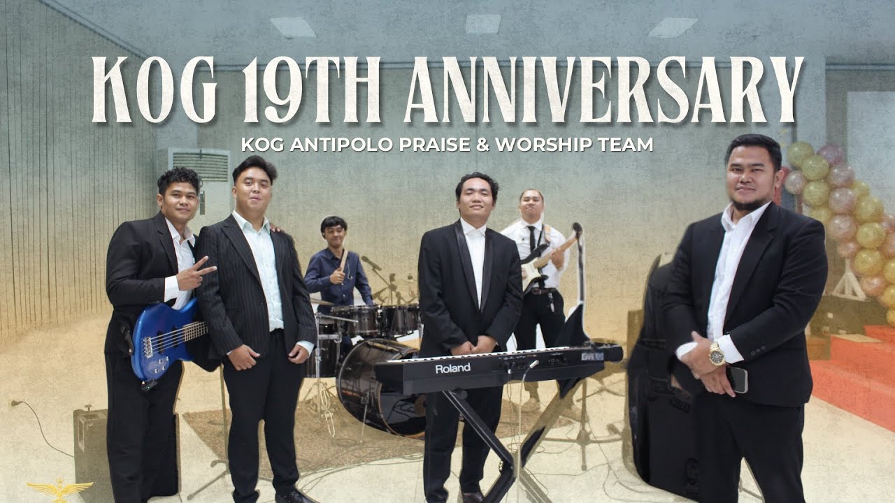KOG 19 Anniversary | Musicians - YouTube
