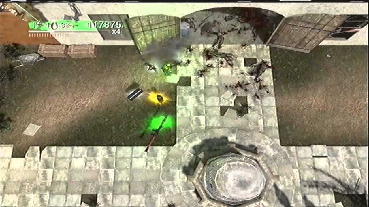 call of duty black ops dead ops arcade - YouTube