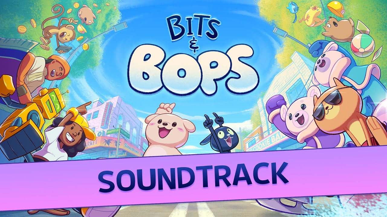 Bits & Bops OST - Bop's Lounge - YouTube