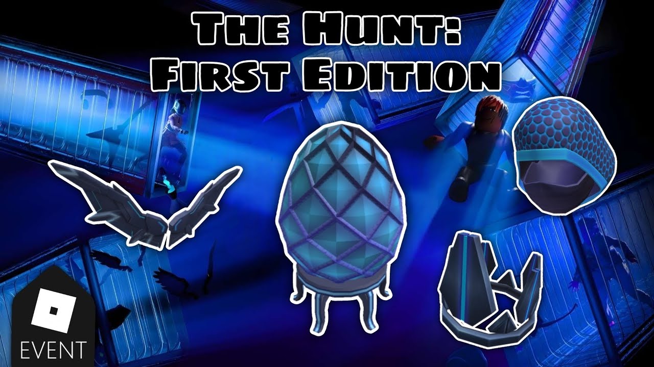 [EVENT] Hướng dẫn lấy 4 item còn lại trong The Hunt: First Edition ...