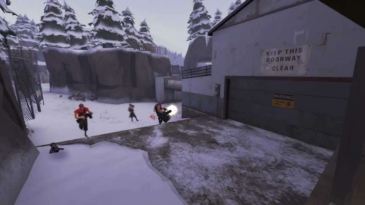 TF2 Coldfront: How to Kill a Heavy (As a Medic) - YouTube