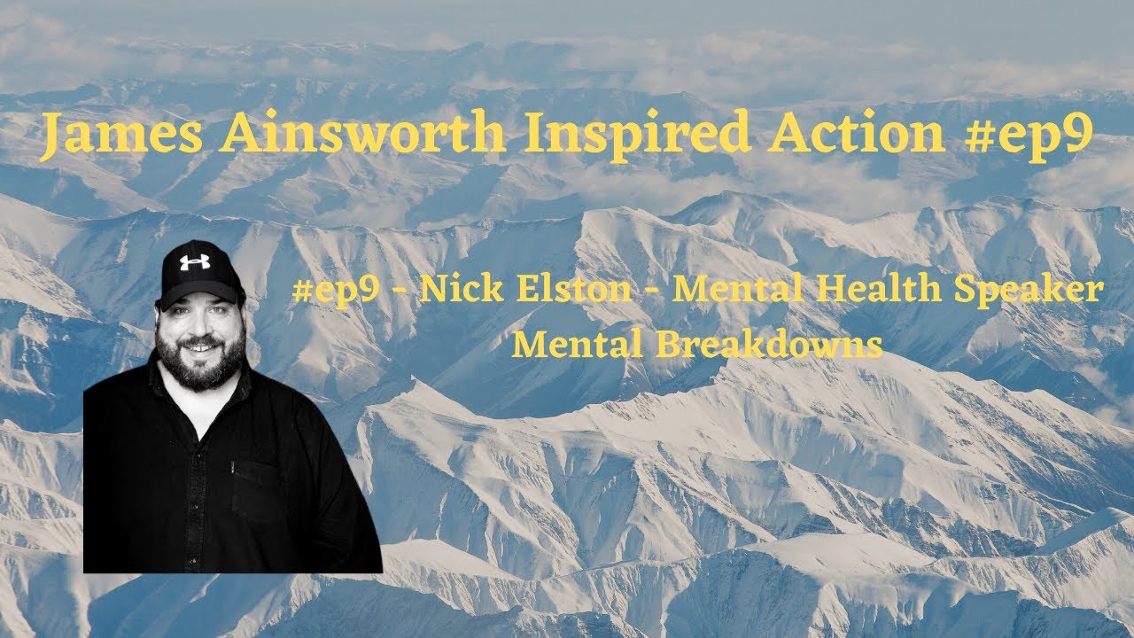 Mental breakdown ft. Nick Elston - mental health - inspiration ...