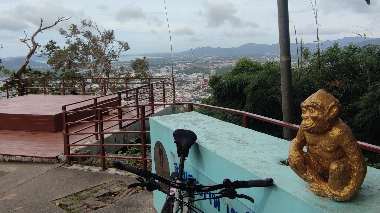 SOLID RIDE MONKEY HILL PHUKET THAILAND LAWIT DILA SA AHON - YouTube