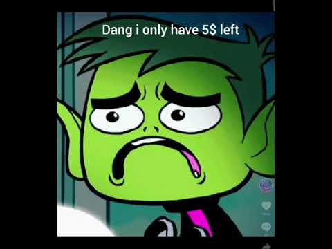 Beast Boy Meme - YouTube